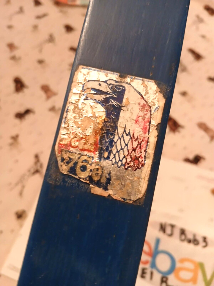 Vintage Bear Archery 76er TD recurve 25# | eBay