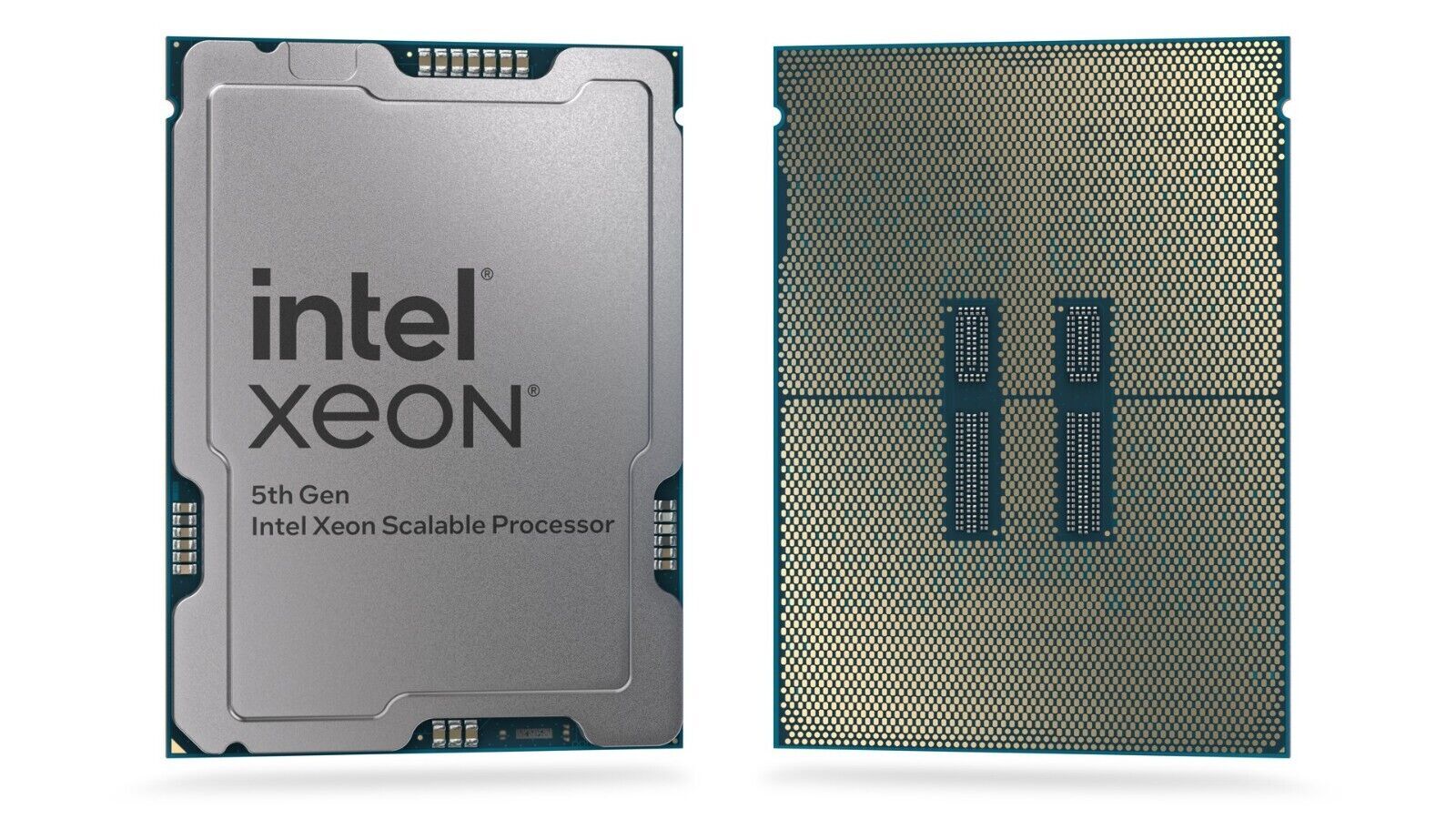 Intel Xeon Bronze 5th Gen 3508U CPU 8 Cores 2.1GHz Processors | eBay