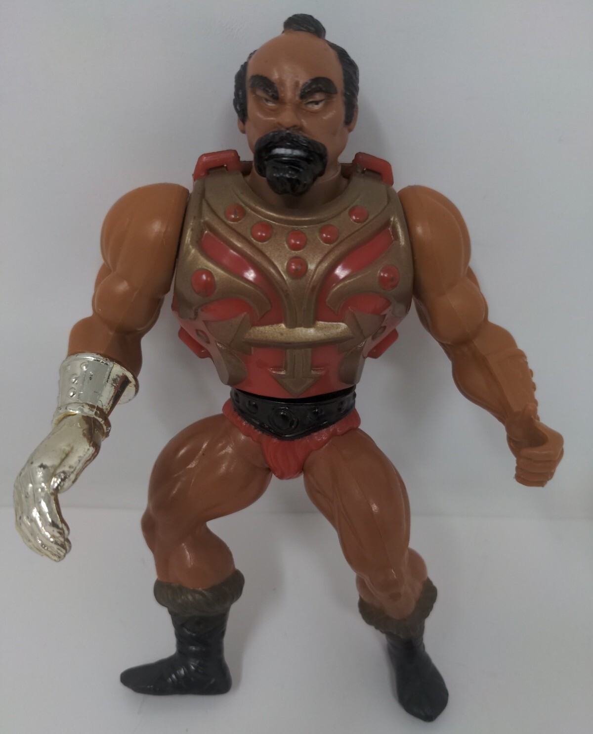 MOTU Jitsu Figure 1984 Vintage Mattel Masters of the Universe | eBay