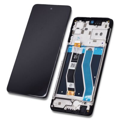 LCD Touch Screen Assembly Genuine For Motorola Moto G62 5G Replacement ...