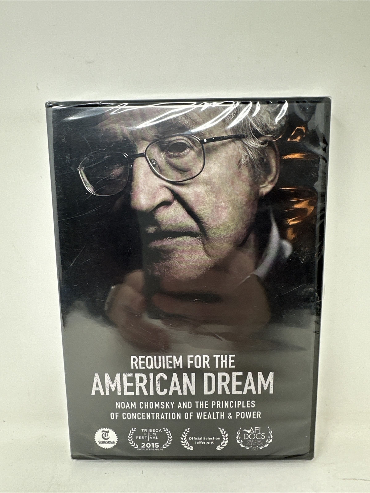 Requiem for the American Dream (DVD, 2016) for sale online | eBay