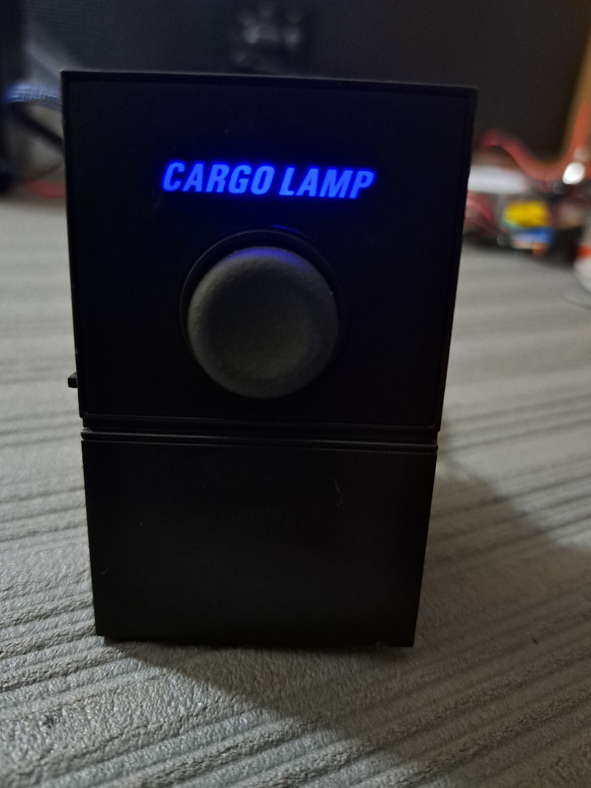 1999-2002 Silverado Sierra OEM Cargo Lamp Switch (Blue Led / New ...