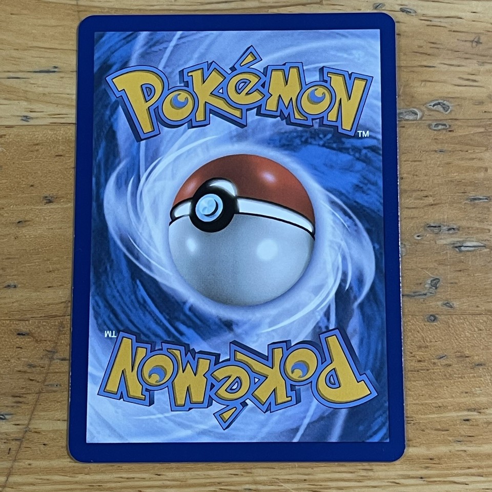 POKEMON TCG: Scarlet & Violet Reverse Holo/Holo Single Card | eBay