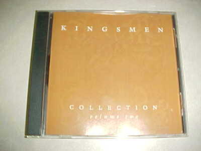Kingsmen "Collection Volume Two" MINT cndt CD - Rarely ever played | eBay