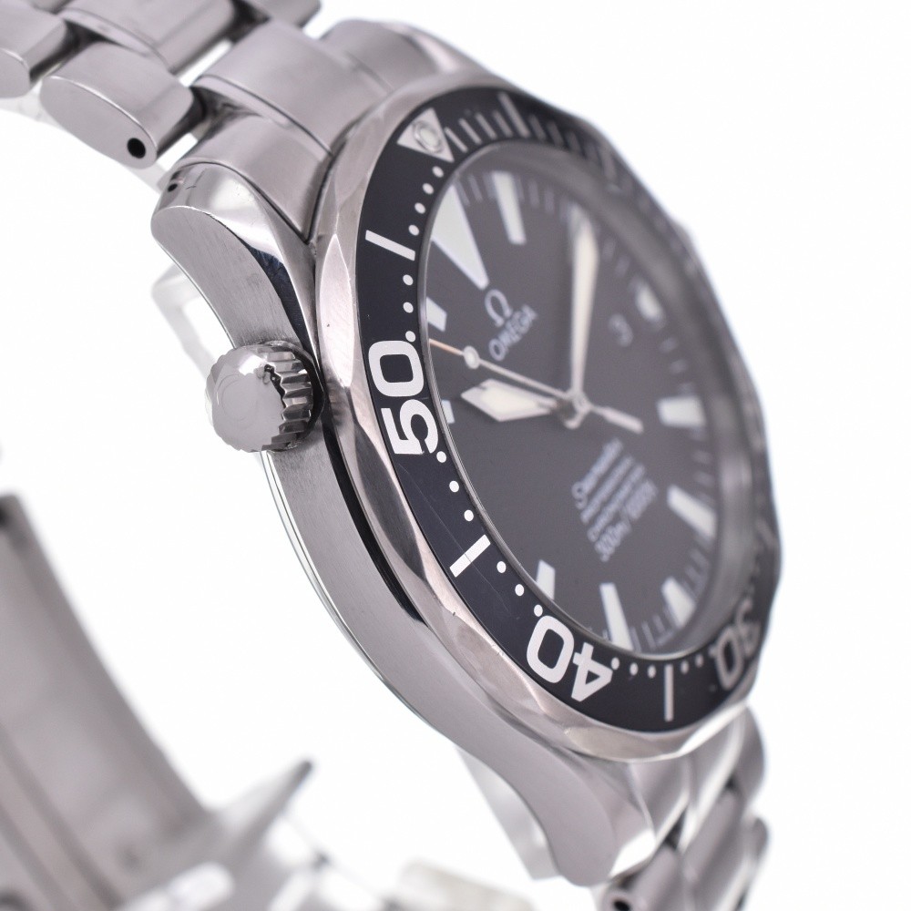 discount OMEGA Seamaster 300M 2254.50 Date chronometer Men's Watch C# ...