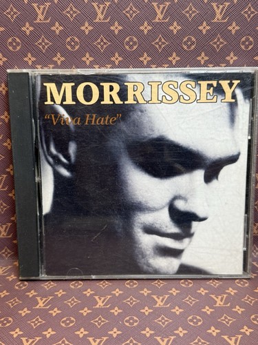 Morrissey Viva Hate CD 1988 US Edition Sire & Reprise Records, The ...