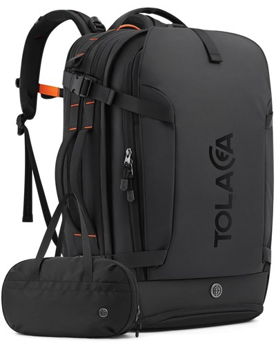 Travel Laptop Backpack, TSA Friendly Flight Approved Carry-on Business ...