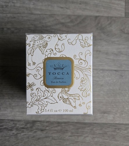 Tocca Bianca by Tocca EDT 3.4 oz NIB | eBay