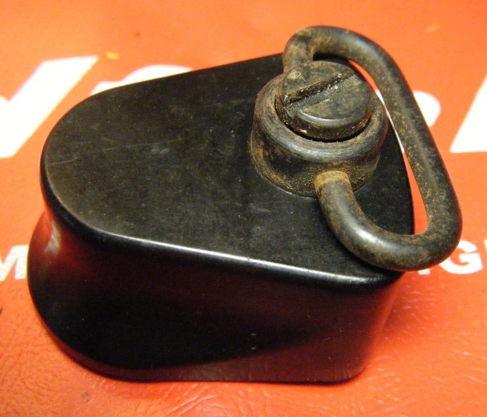 Vintage Target Rifle Handstop Hand Stop Winchester Remington Mossberg ...