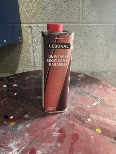 Akzo Nobel Lesonal Universal Ecoclear LV Hardener Qt P# 553387 | eBay