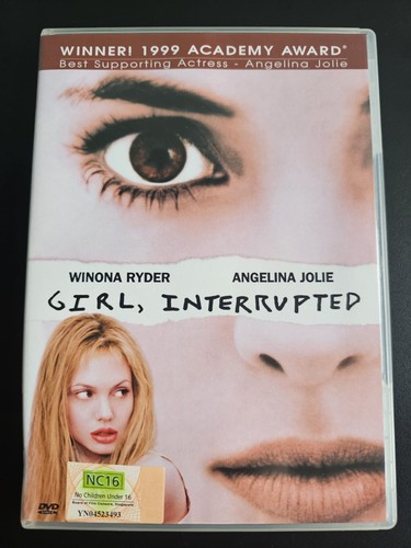 Girl, Interrupted (DVD, 1999) 43396047464 | eBay