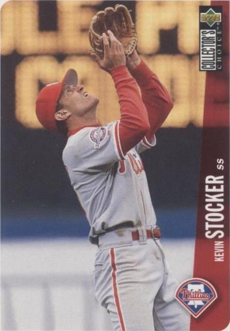 1996 Upper Deck Collector's Choice - Kevin Stocker #250 for sale online ...