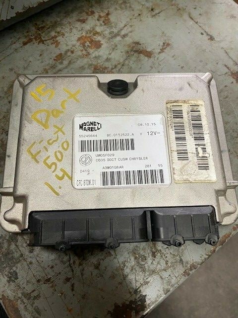 2013 Dodge Dart TCM Transmission Control Module 68210293AA C308 for ...