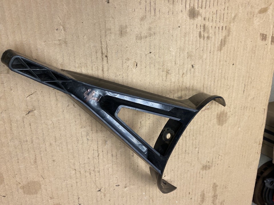 TORO CCR2450 Snowblower Handle For Discharge Chute Ring Base Mount CCR ...