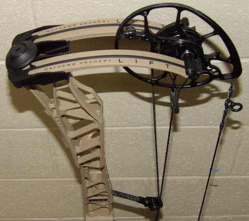 New Mathews Lift 33 Bow - Earth Finish- Several Mods Available | eBay
