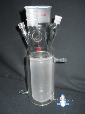 Lab Glassware - Reaction Vessel