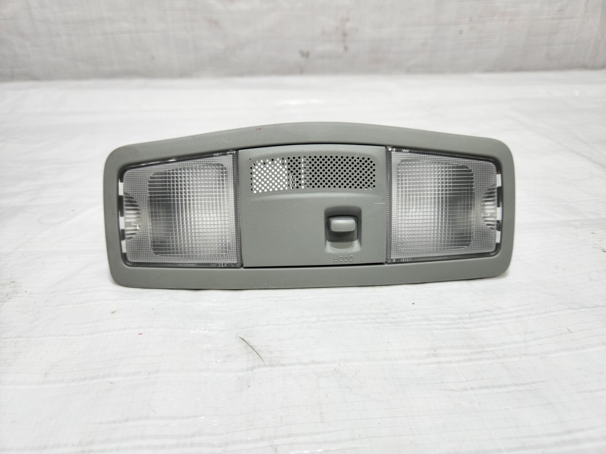 Overhead Display Lighting HERCOO Roof Map Dome Light Cover Overhead