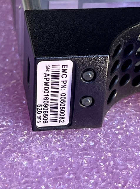 EMC 005050082 1.2TB 10K 6Gbps 3.5" SAS HDD Hard Drive V4-VS10-012 for ...