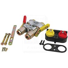 Parker 9500 Series Lever Coupler Breakaway Kit 9500-4 for sale online ...