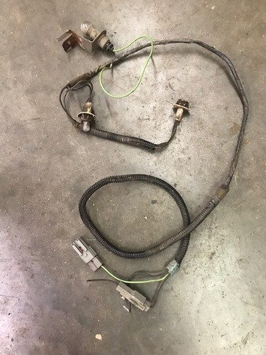 Ford Mustang Notchback Trunk Wiring Harness Nice D9ZB-??B516 79 81 83 ...