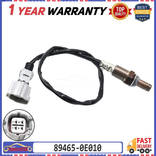 NEW 89465-0E010 For TOYOTA Highlander LEXUS RX300 RX350 RX450H O2 ...