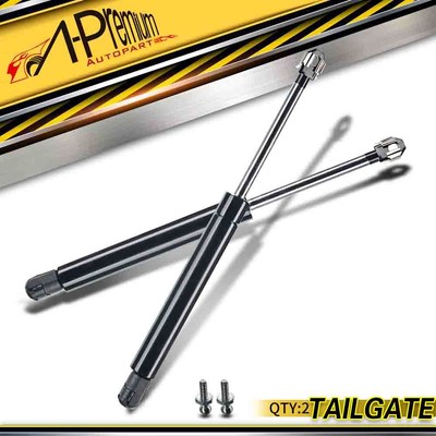 A-Premium 2x Rear Trunk Lift Support Struts for Lexus SC300 SC400 Z30 ...