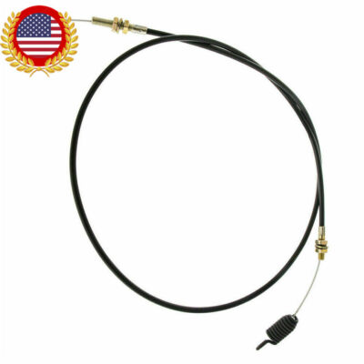 Tiller Clutch Control Cable 746-0908 Troy Bilt Craftsman For MTD Yard ...