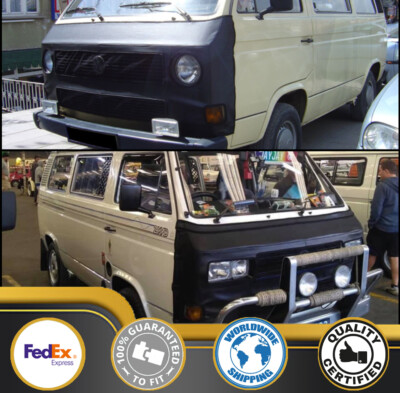 FULL Car Bra For Volkswagen Vanagon / Transporter Type 2 T3 T25 ...