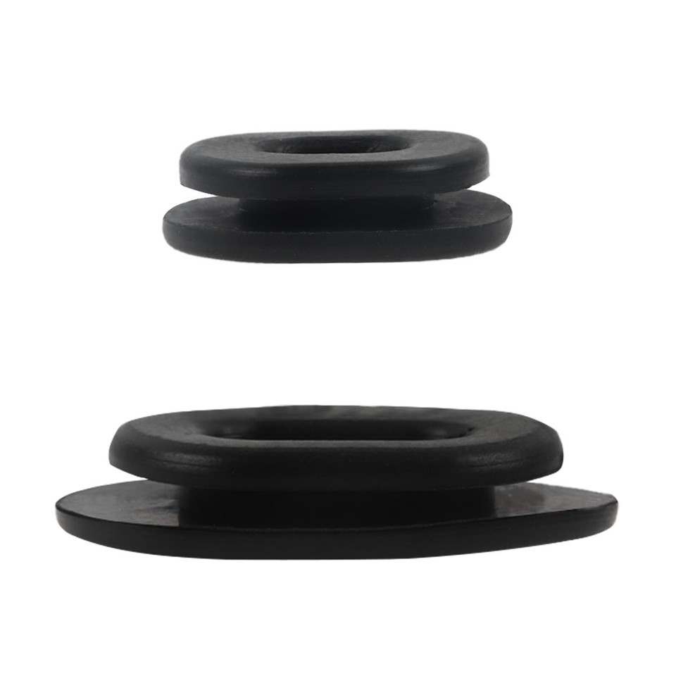 Side Cover Rubber Grommet Set 83551-300-000 For Honda CB350/450/500/550 ...
