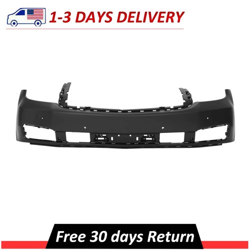 For 2015-2020 Chevy Tahoe Suburban Front Bumper Cover With Sensor Holes ...