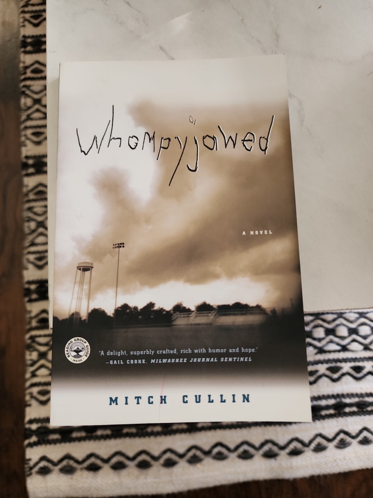 Whompyjawed : A Novel by Mitch Cullin (2001, Trade Paperback, Reprint ...