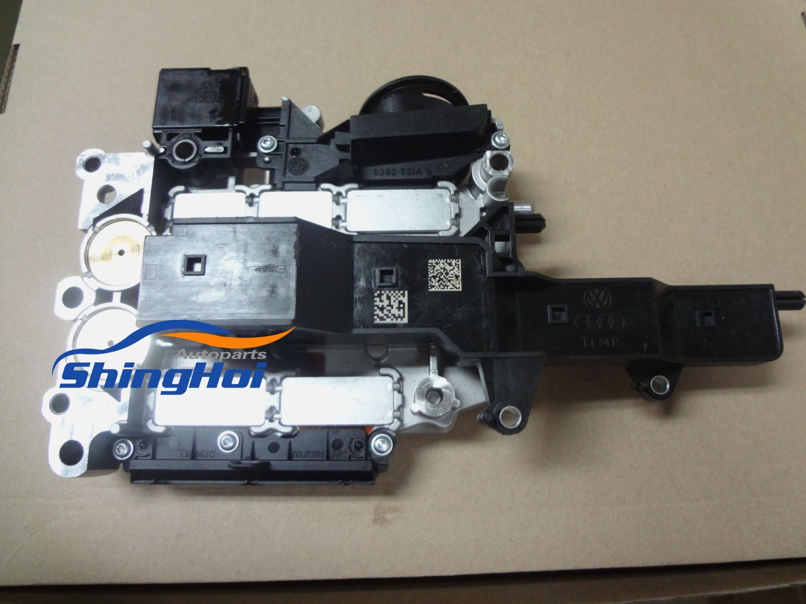 0B5927156K DL501 0B5 Control Unit TCU /TCM For Porsche Macan 7-Speed | eBay