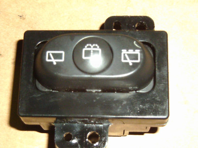 2006-2011 Chevrolet HHR Rear Wiper Washer Control Button Switch ...
