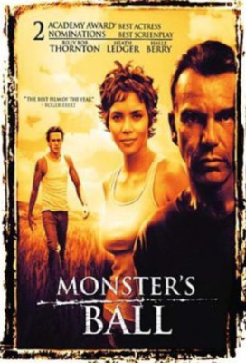 Monster’s Ball Billy Bob Thornton (Actor), Halle Berry (Actor), Marc ...