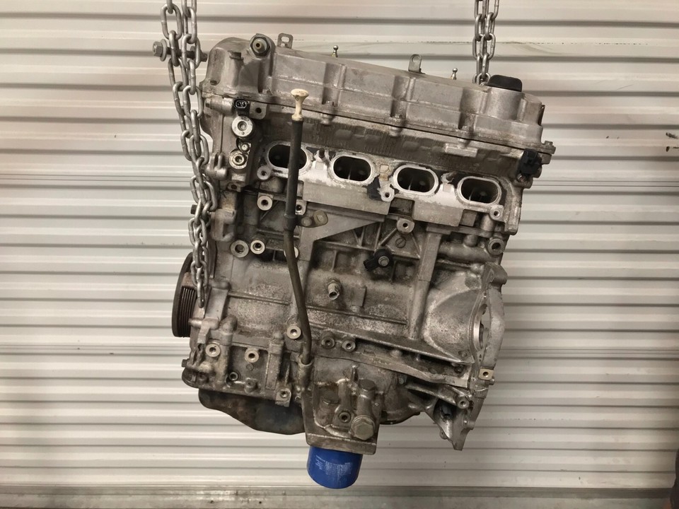 08-15 MITSUBISHI LANCER EVOLUTION EVO X 4B11T ENGINE LONG BLOCK GOOD ...