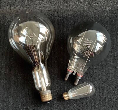 Collection of Antique and Vintage Light Bulbs ~ Mazda, Edison, GE | eBay