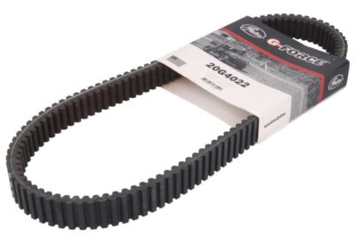 Drive belt GATES 20G4022 | eBay Australia