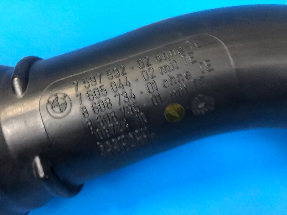 12-16 BMW F22 F30 F31 F32 228I 320I 328I 428I INTERCOOLER CHARGE ...