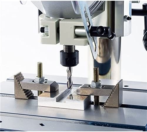 HOZAN Desktop Milling Machine K-280 Drilling Machine Combined Use Made ...