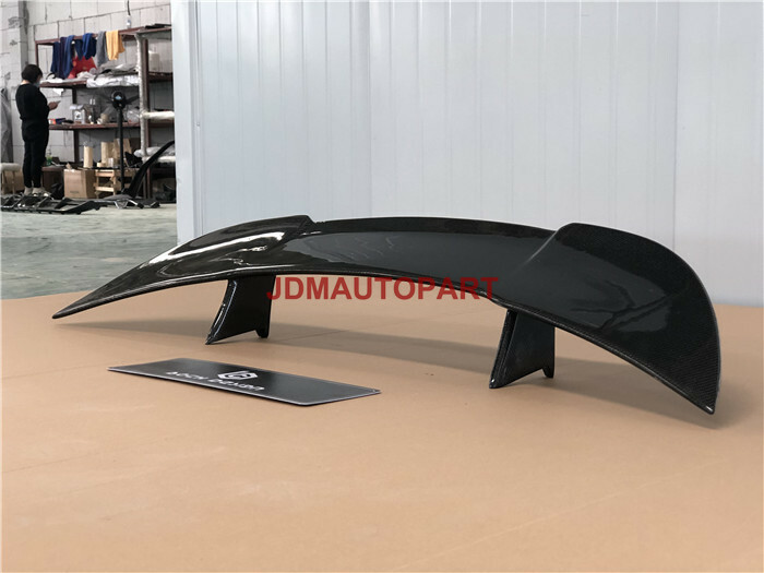 Carbon Fiber Rear Spoiler Wing For BMW i8 2014-2019 | eBay
