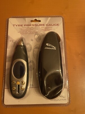 GENUINE OEM Jaguar Tire Pressure Gauge OEM # C2P24751 BRAND NEW ...