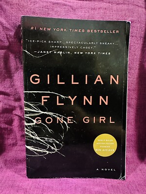 Gone Girl : A Novel by Gillian Flynn (2014, Trade Paperback ...
