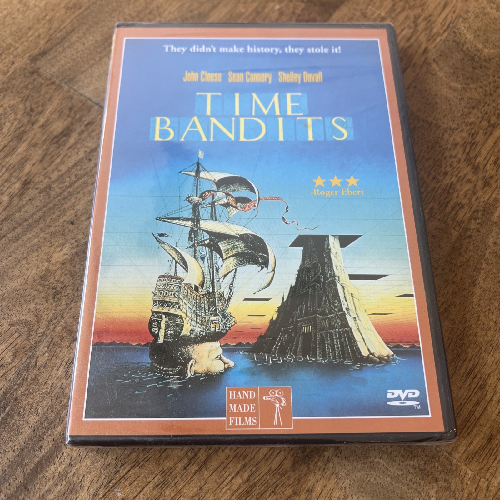 Time Bandits (DVD, 1999) for sale online | eBay