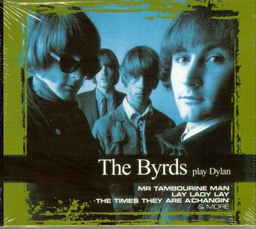 THE BYRDS (The Byrds play DYLAN 13 tracks sealed cd) [CD] | eBay