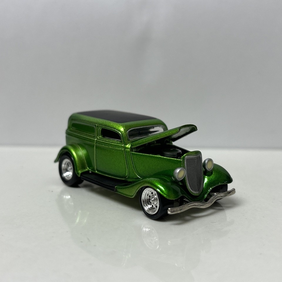1933 33 Ford Delivery Collectible 1/64 Scale Diecast Diorama Model | eBay