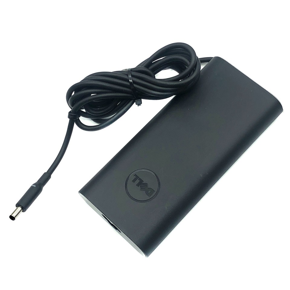 NEW Genuine Dell 130W AC Adapter 4.5mm For Optiplex 7050 7060 Micro ...