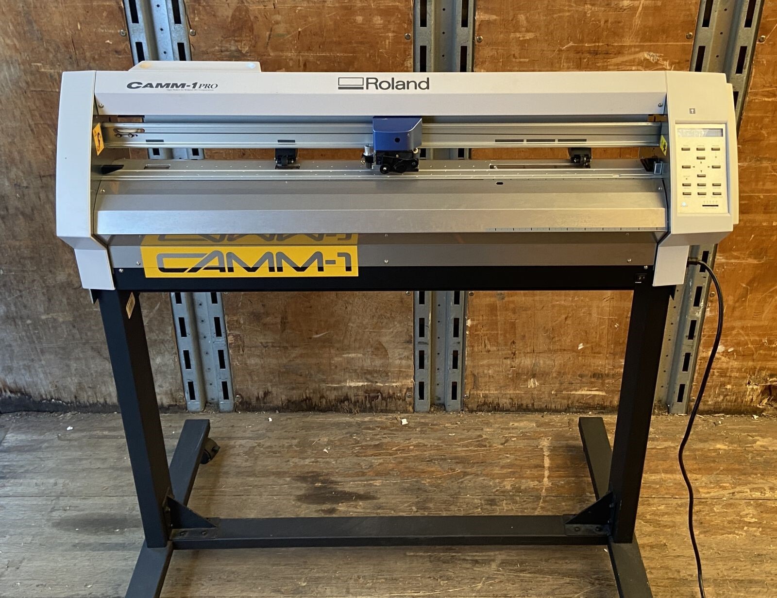 Roland Camm-1 Pro Gx-300 30" Vinyl Cutter Plotter for sale online | eBay