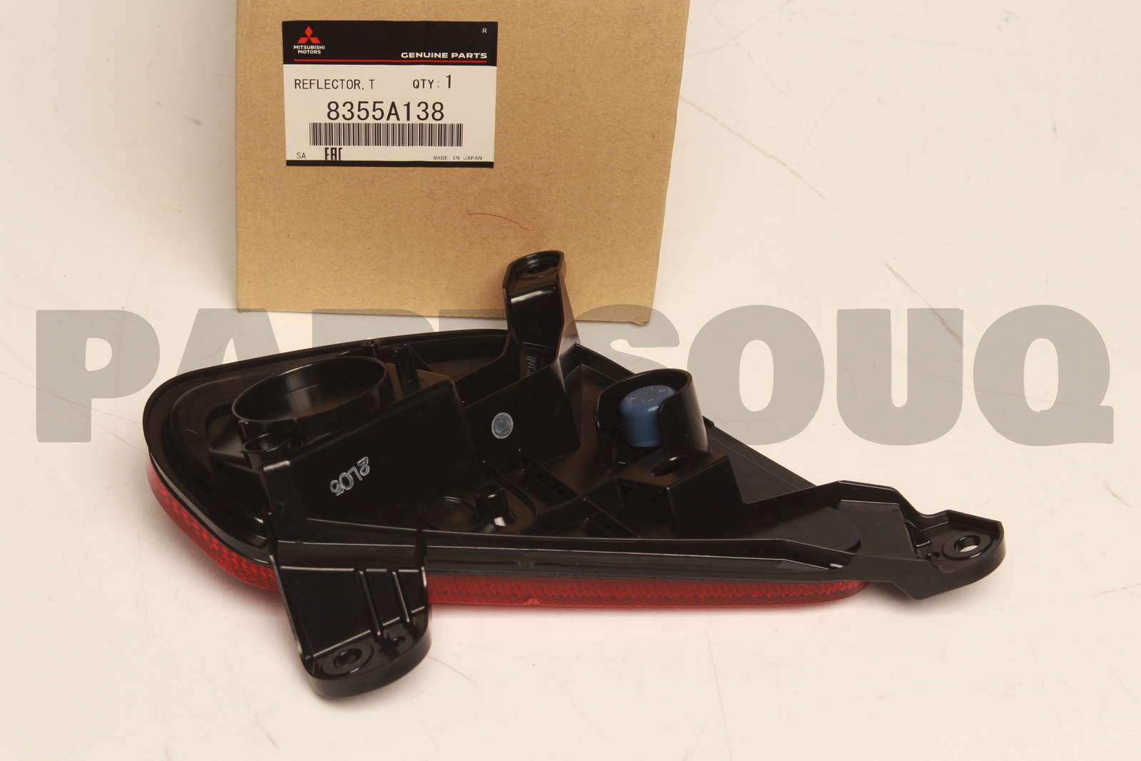 8355A138+Genuine+Mitsubishi+REFLECTOR+TAIL+LAMP+RH for sale online | eBay