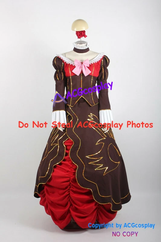 Beatrice Umineko Cosplay