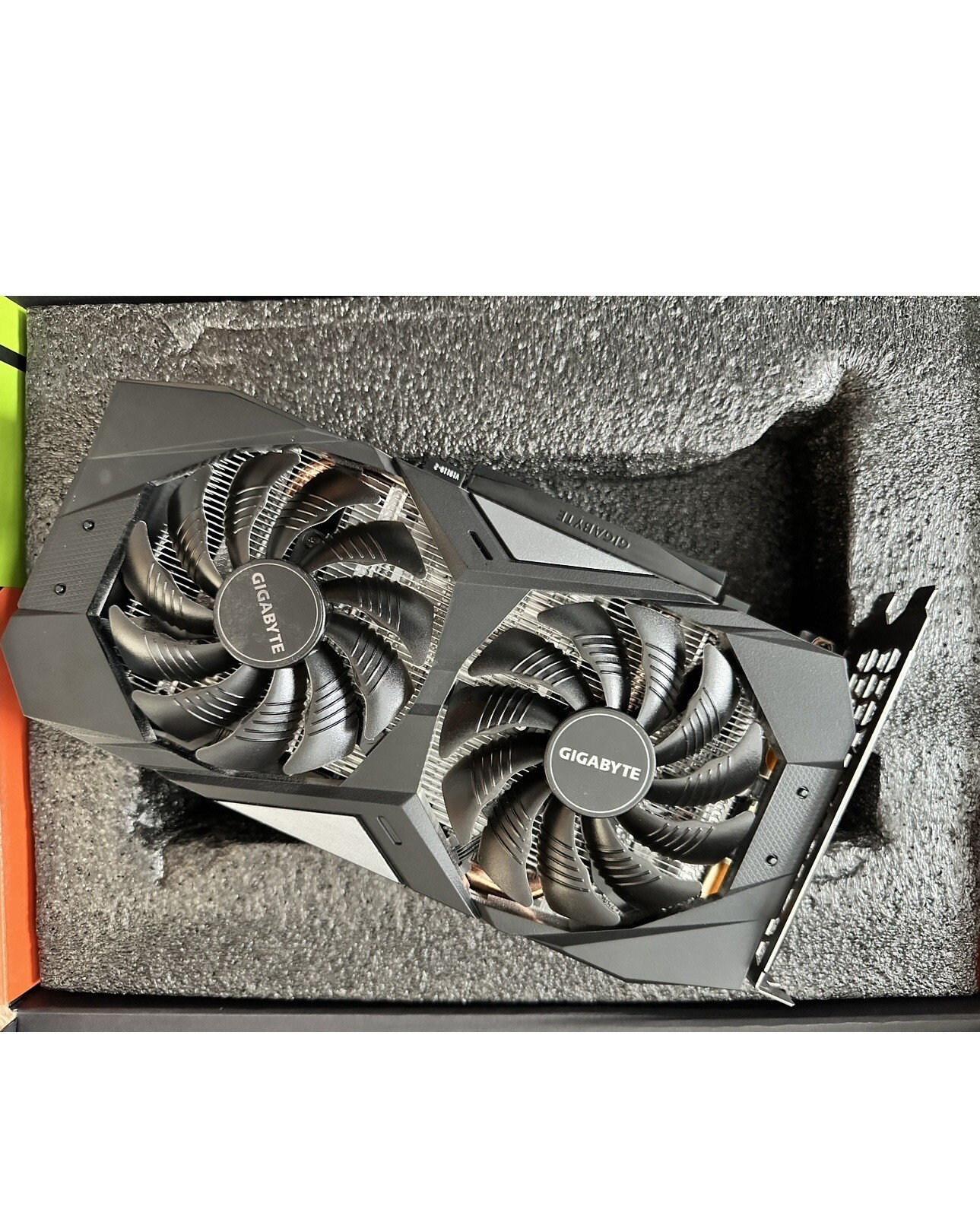 USED - NVIDIA 1660 SUPER GEFORCE GTX GRAPHICS CARD | eBay